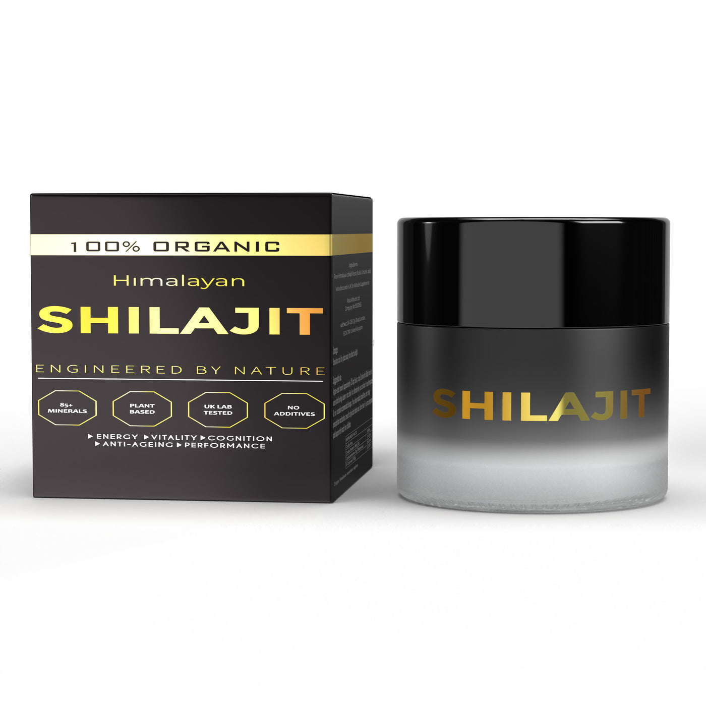 Altitude Wellness: Premium Supplements for Your Peak Well-being