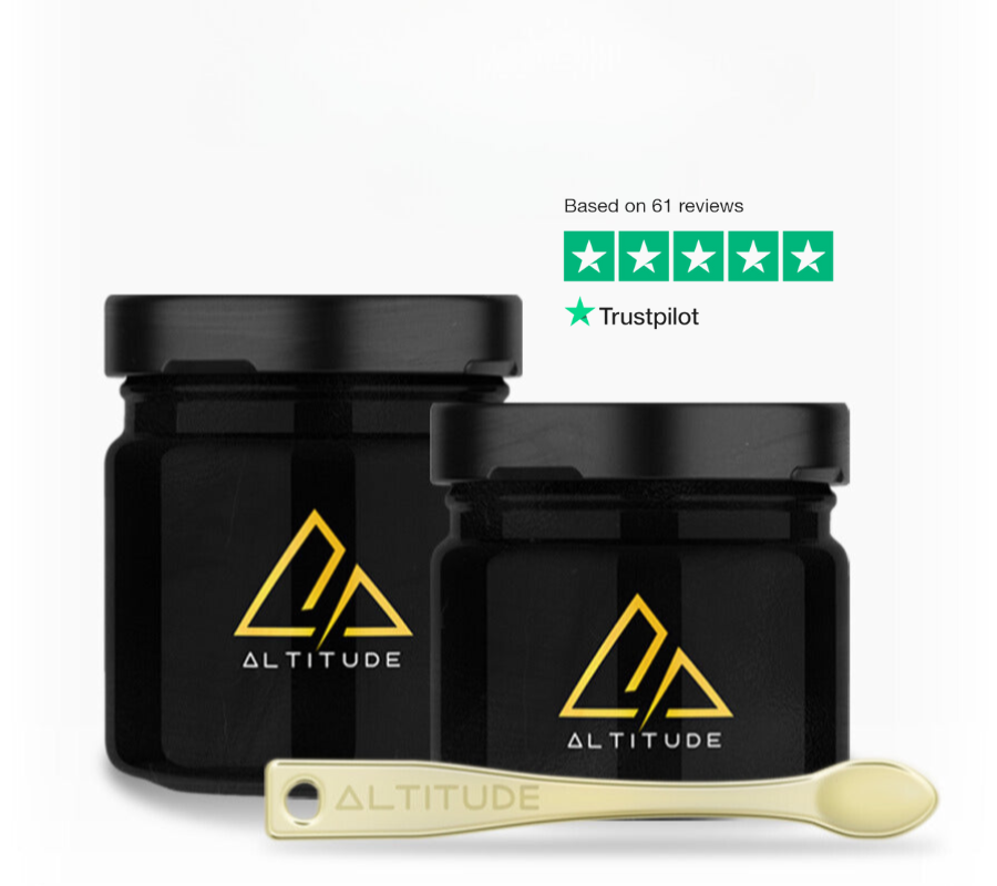 Altitude Wellness: Premium Supplements for Your Peak Well-being